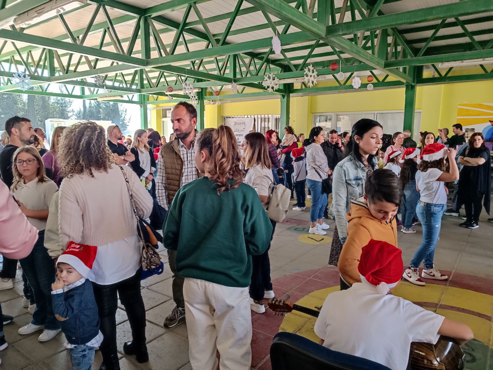 Σύνδεσμος Γονέων - Δημοτικό Σχολείο Έμπας